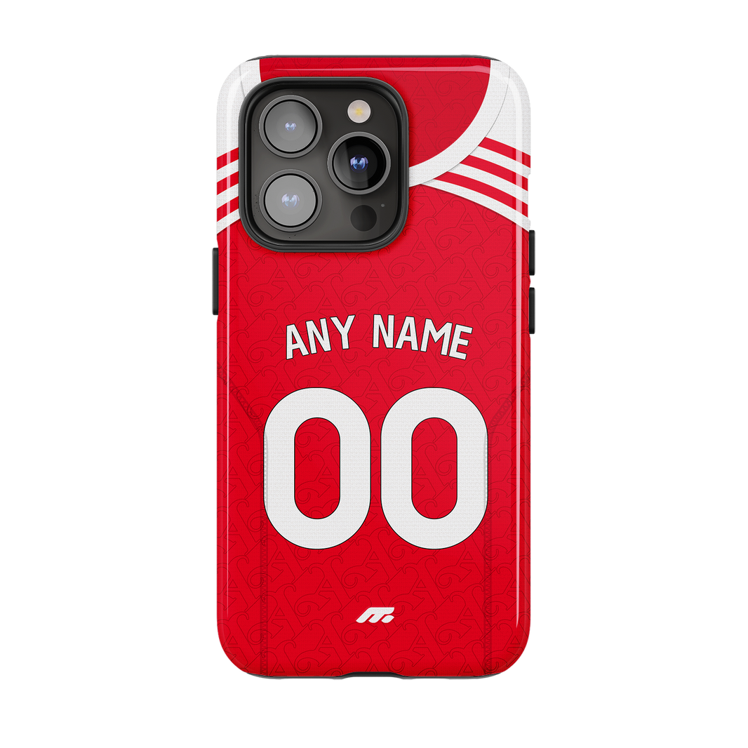 Customizable phone cases