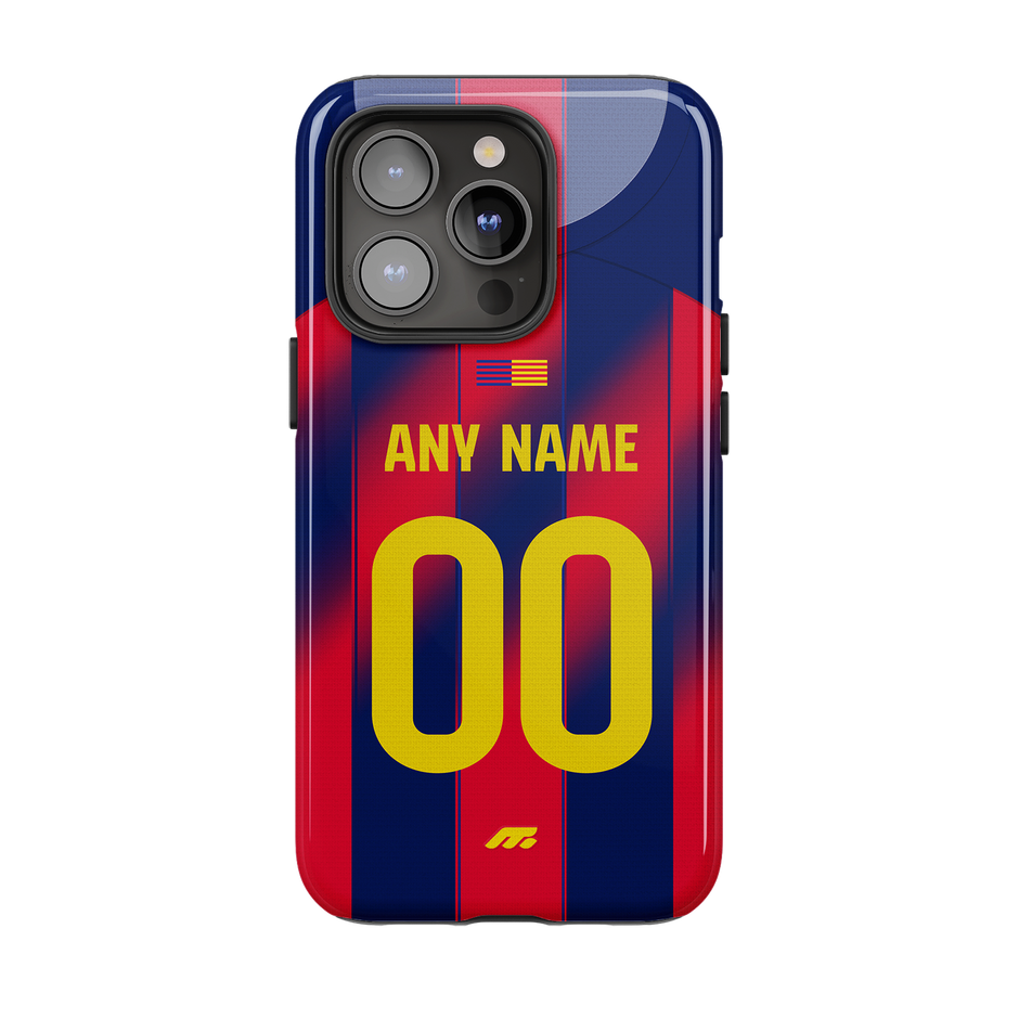 MYCASE FC - Football phone cases