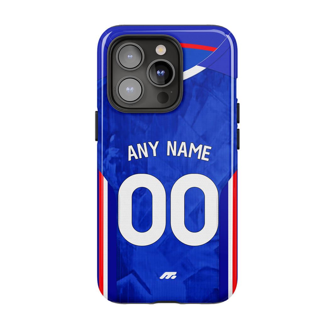 MYCASE FC - Football phone cases